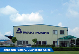 Since 1956, Iwaki has been producing a wide range of chemical pumps and ...